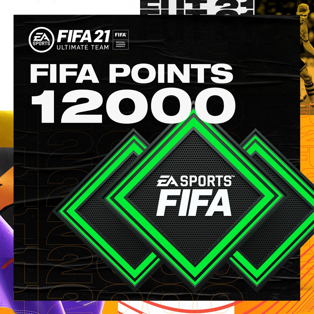 FUT 21 – FIFA Points 12.000 | Playstation Store Preisalarm | PS ...
